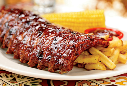 Mundo Das Marcas: CHILI'S GRILL & BAR