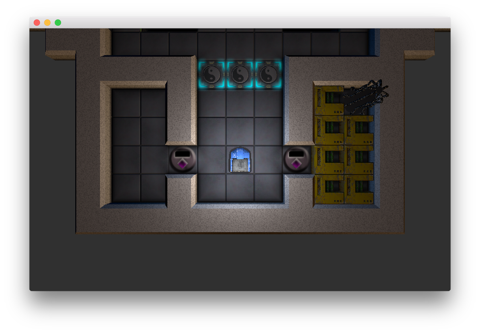 Blackshift Devlog: The Bgfx Renderer: A Story In Pictures