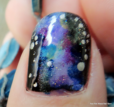 Asa Nisi Masa Nail Spot