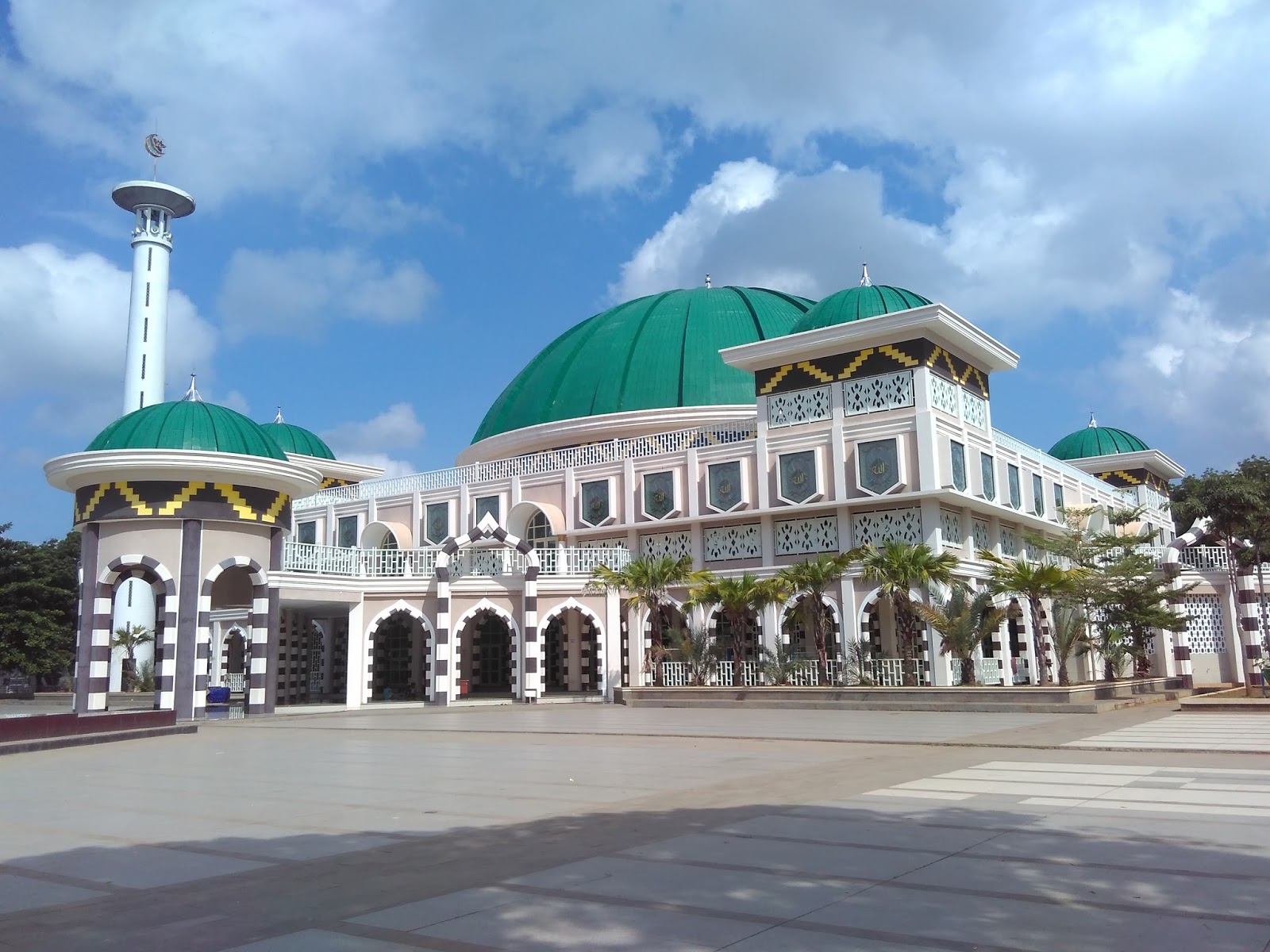Masjid Taqwa Metro | Catatan Sinine