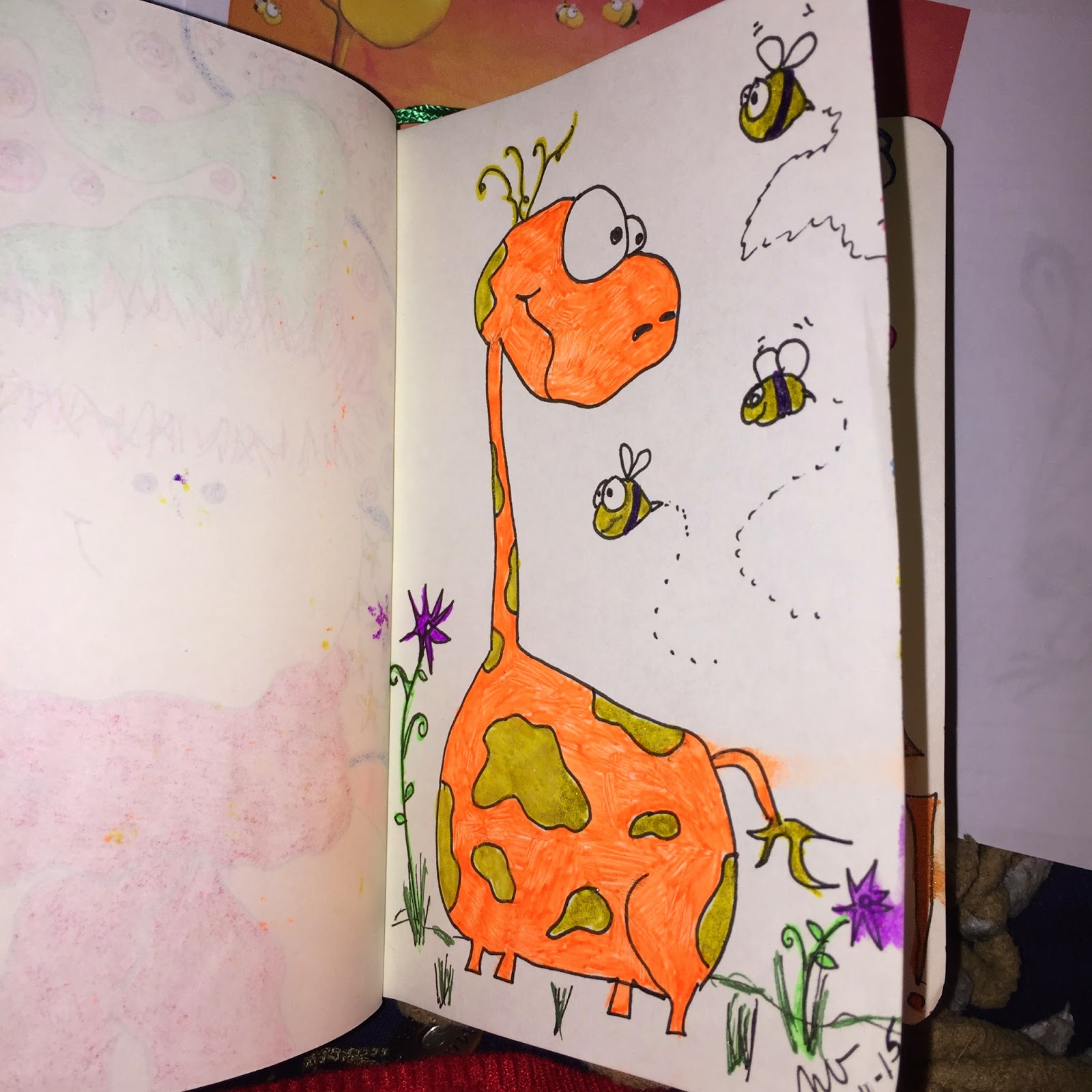 My Creative Side: Silly Art