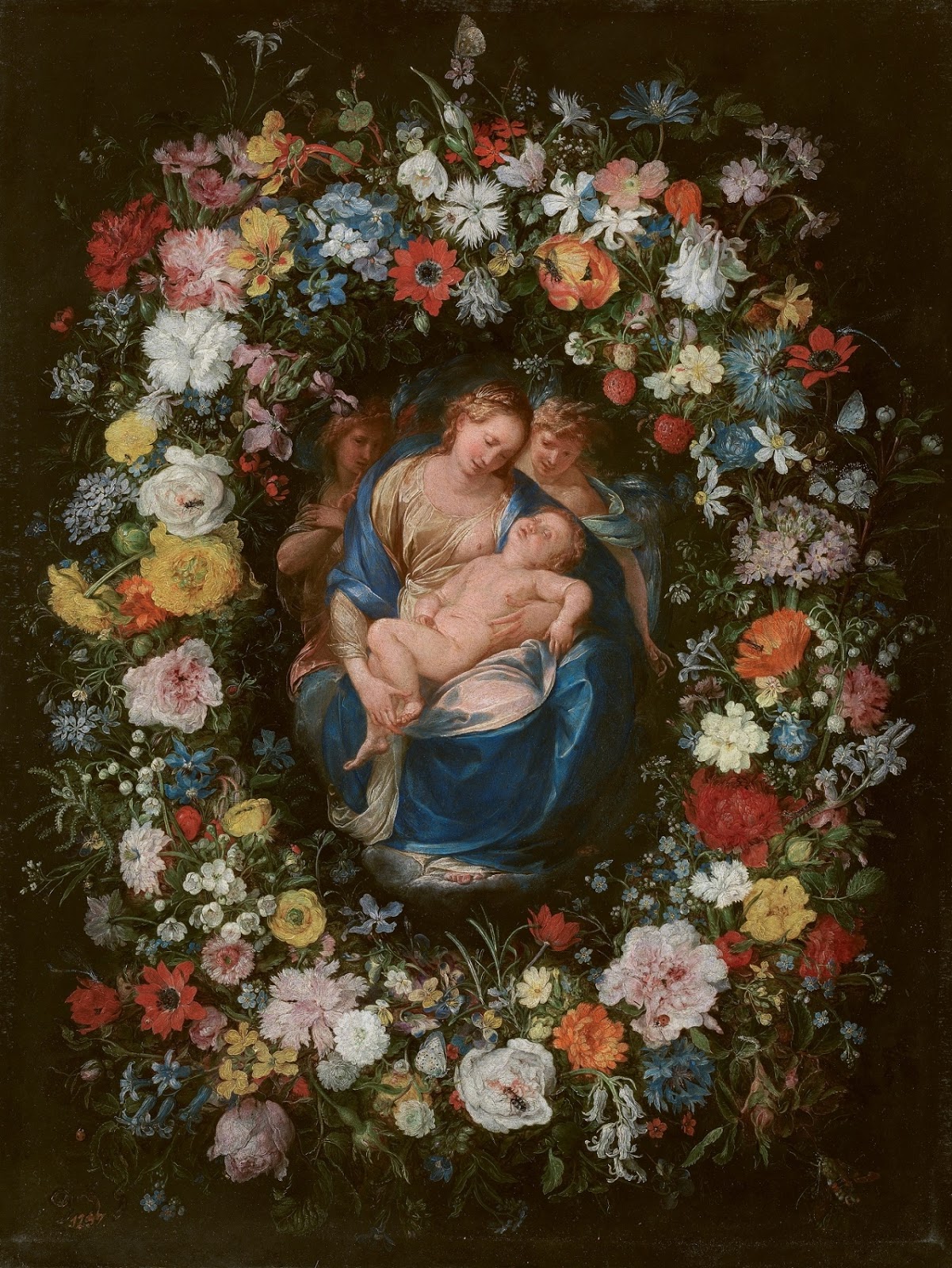 Spencer Alley: Giulio Cesare Procaccini (1574-1625) - Later Work