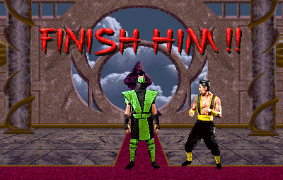 Gif Gifs Gif: Fatality Mortal Kombat Gifs