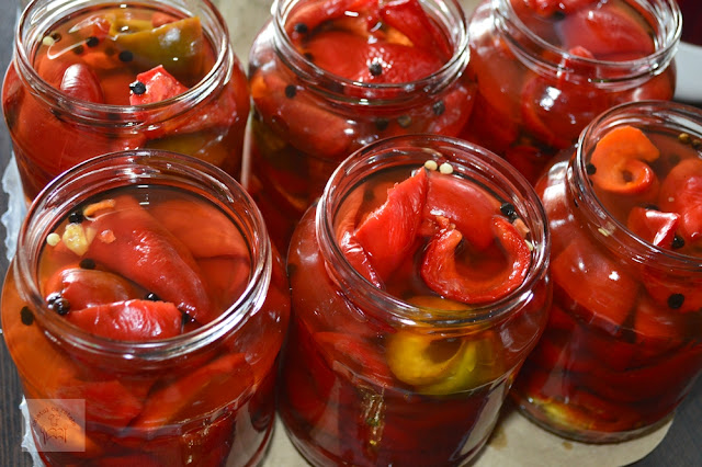 Gogosari la otet, fara fierbere - CAIETUL CU RETETE