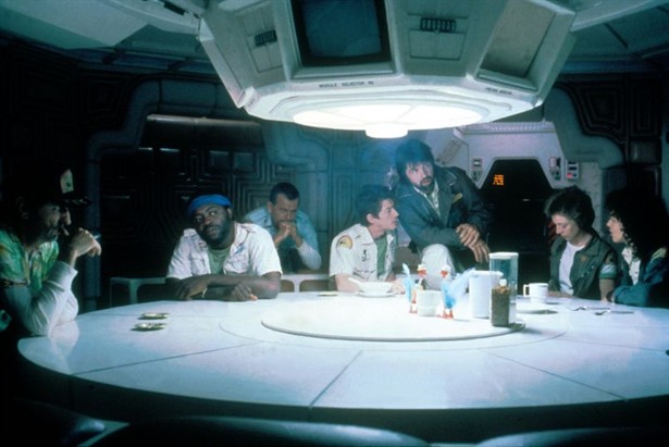 Film Gab with Werth & Wise: In Space, No One Can Hear You Gab