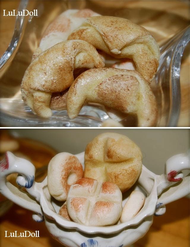 Living A Doll's Life : *Reader Photos* DIY Baked Goods