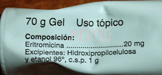 Review: Loderm Gel | My crazy world