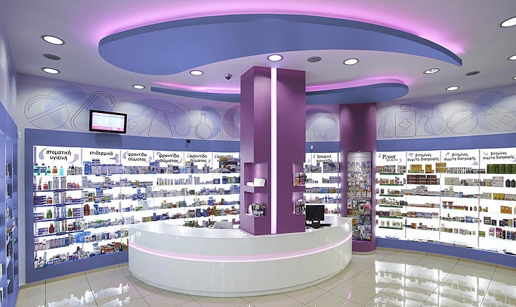List of the best Decor Pharmacies in USA