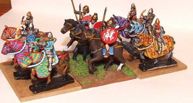 [TMP] "Lurkio Sassanians review and size comparission" Topic