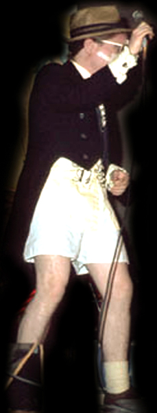 Vintage Stand-up Comedy: Ron 'Pate's Debonairs & Rev Fred Lane ...