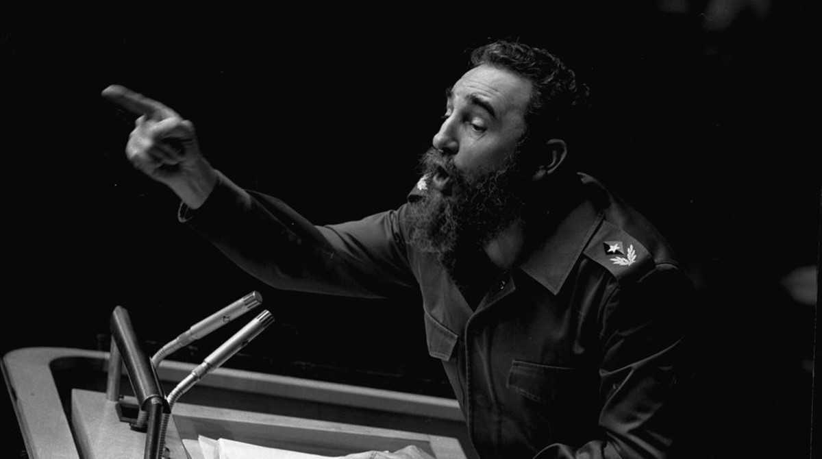 Fidel: Por sus discursos le conoceréis