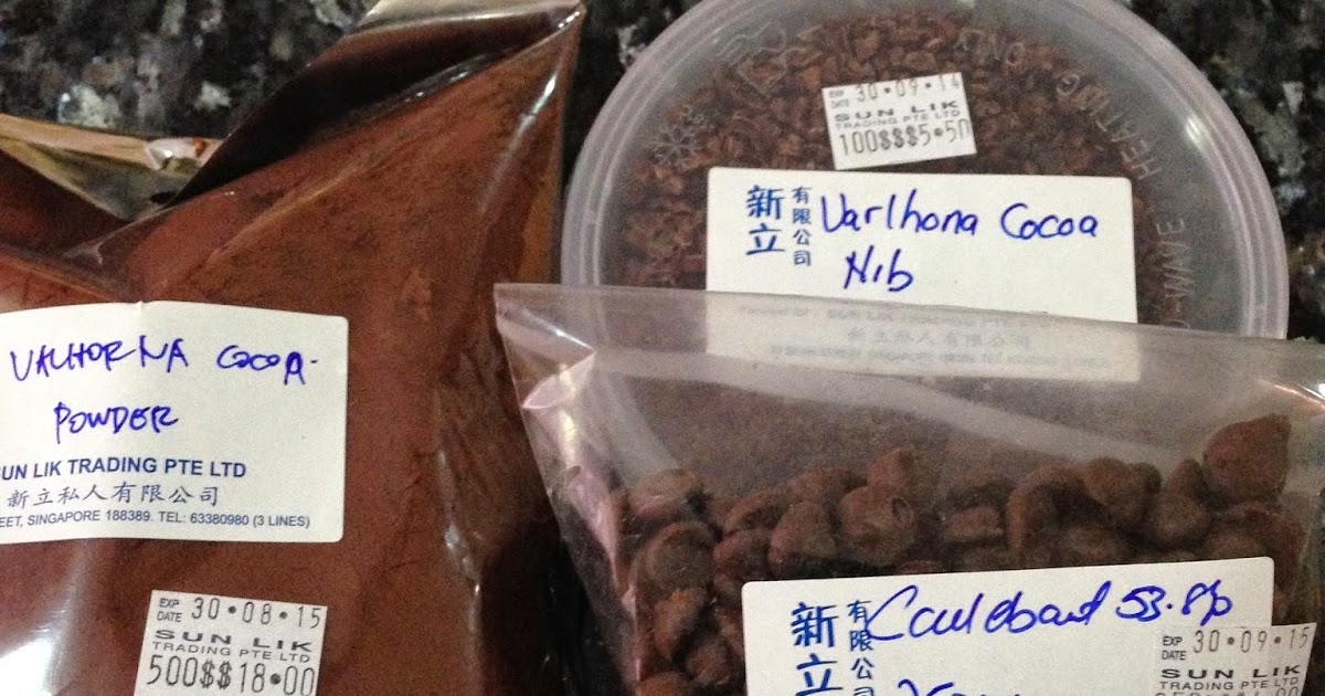 Chiks Crib: Valrhona Chocolate Orbit Cake Recipe