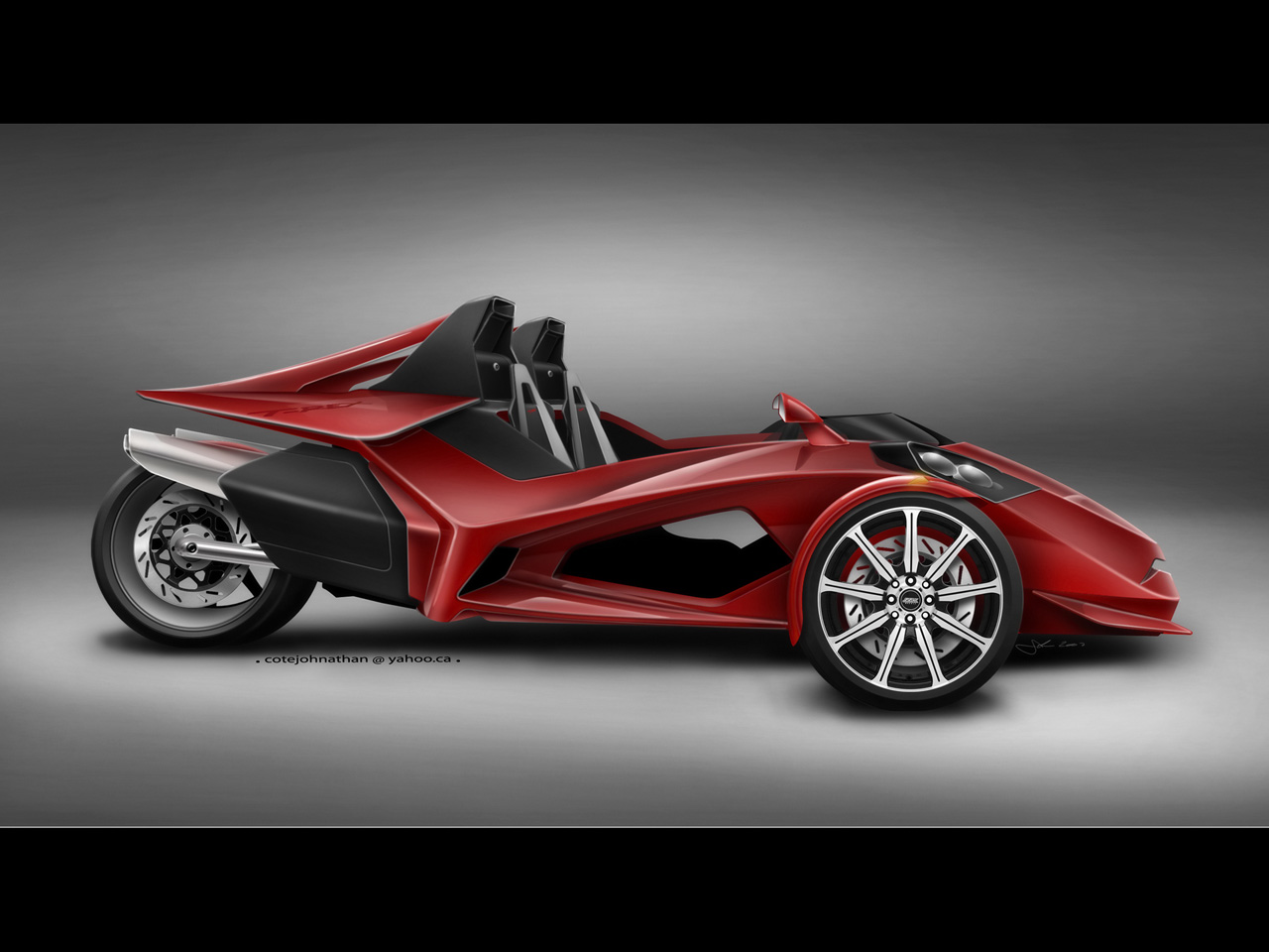 SELF IMPROVEMENT: T-rex : Campagna T-REX 14R Motorcycle