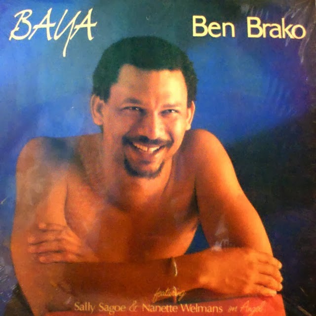 Afro-Synth: BEN BRAKO - Baya (1991)