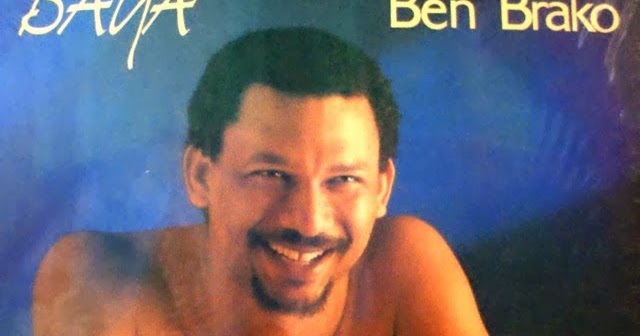 Afro-Synth: BEN BRAKO - Baya (1991)
