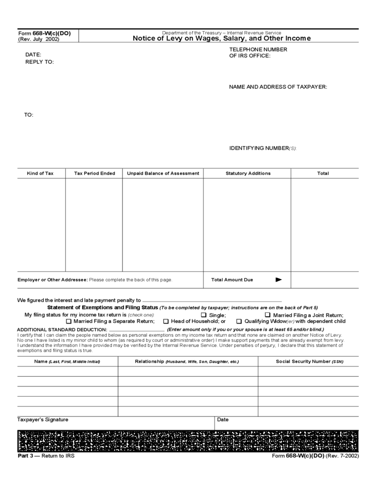 Cincinnati Tax Guy: You Receive A Wage Garnishment