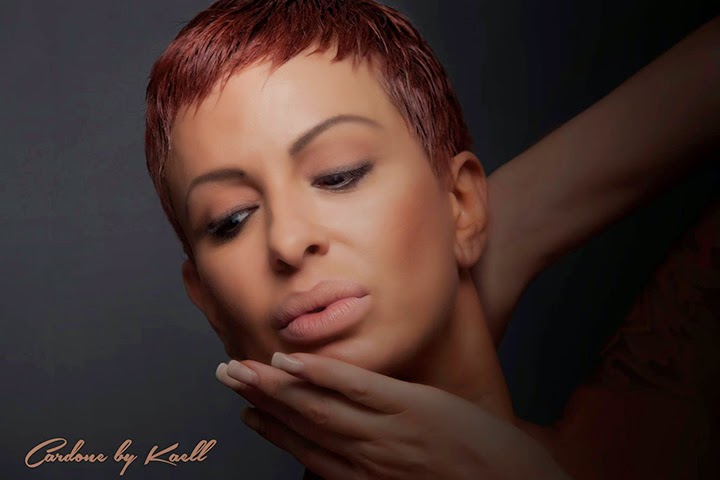 LISSANDRO KAELL: NUEVO LOOK 2015 DE DANIELA CARDONE! FOTOS BY KAELL