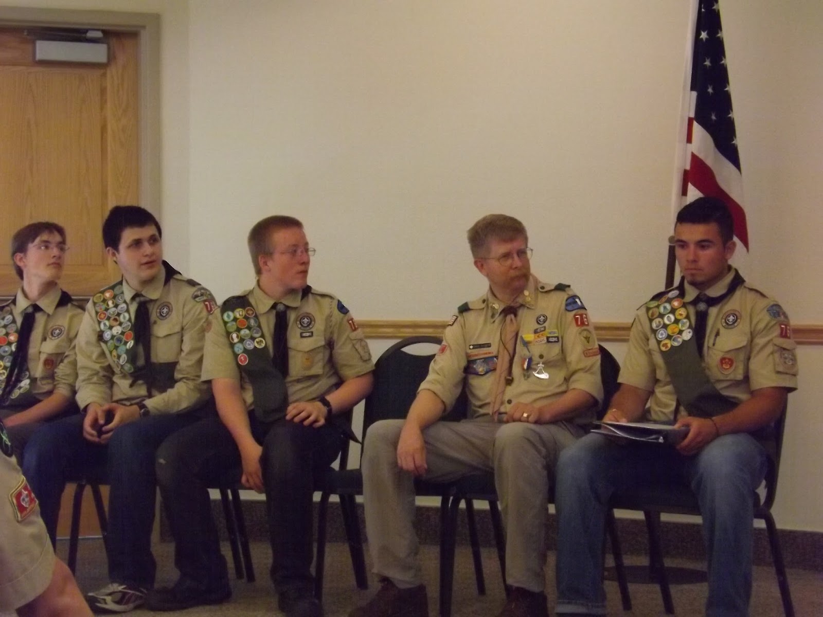 Hamilton Boy Scout Troop 1976 Blog