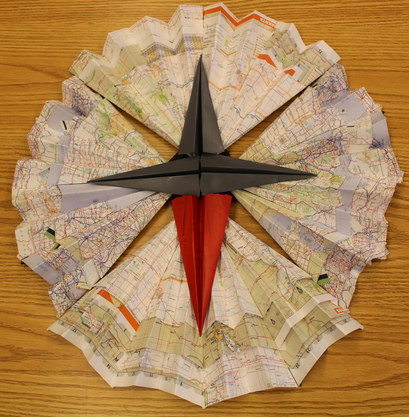 ArtSavesLives: Mixed Media Project #1: Non-Traditional Self-Portraits