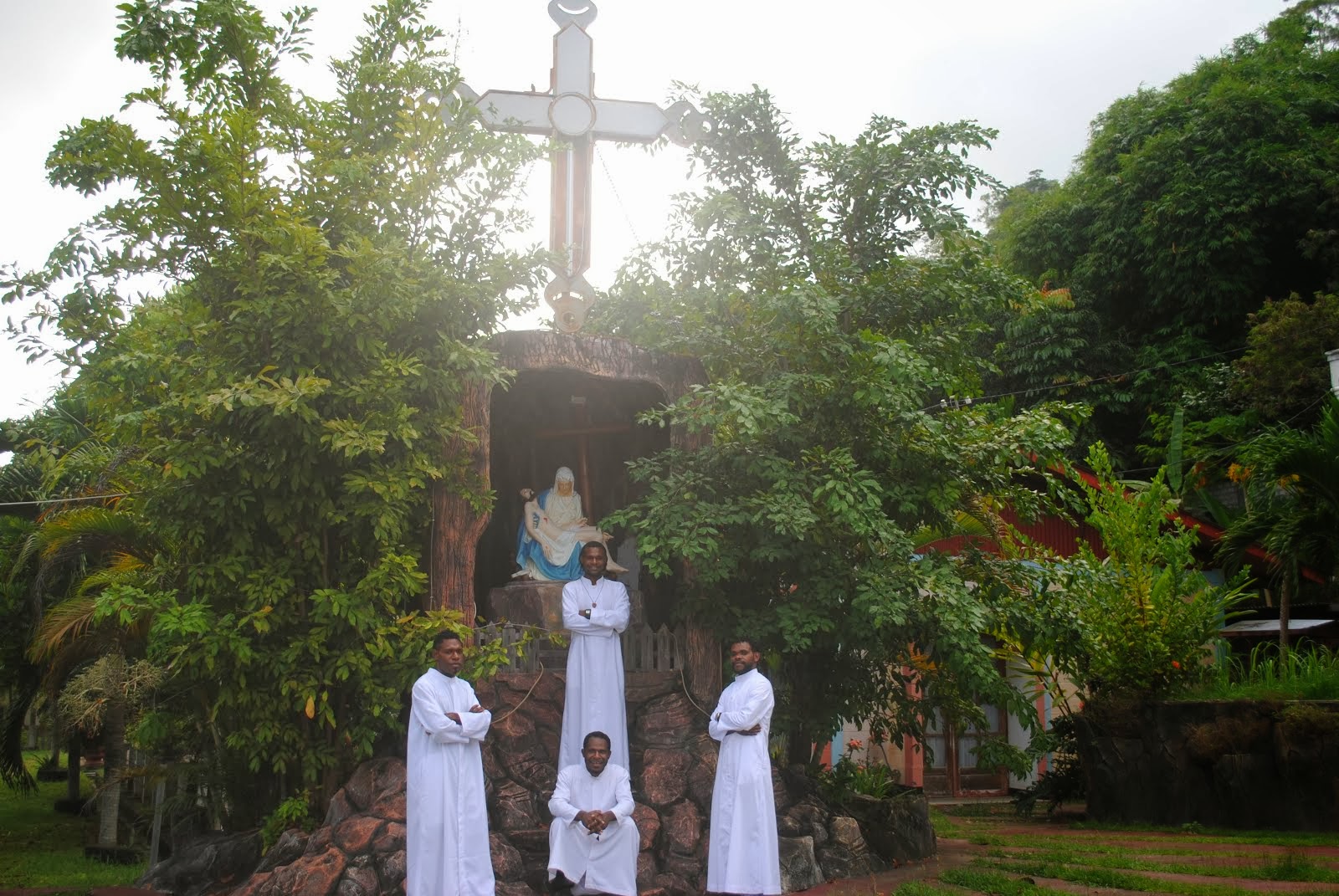 intan jaya: Mitos Peagabega Suku Migani