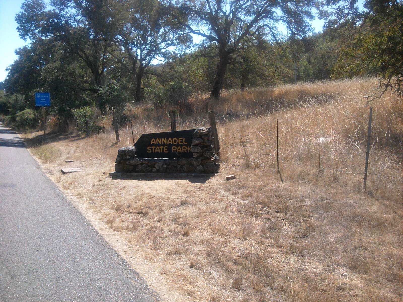 Lake Ilsanjo, Annadel State Park