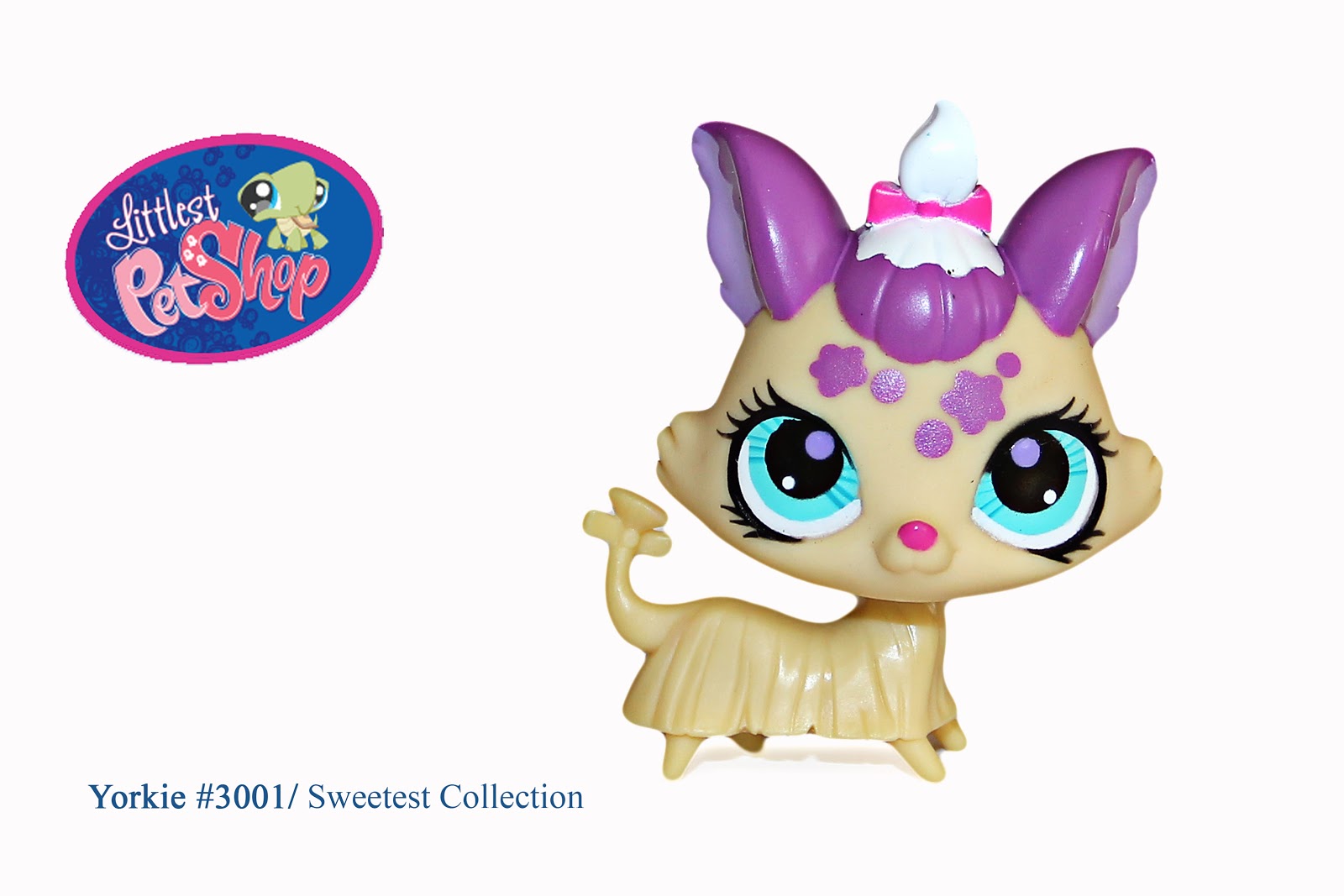 Nicole`s LPS blog - Littlest Pet Shop: Pets 3001-3100