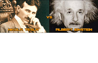 Mr Electrical : EINSTEIN VS TESLA