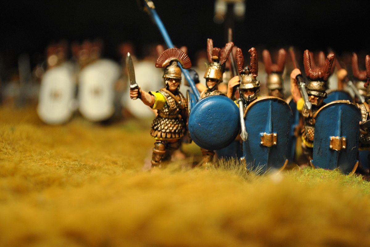 Gunfreak's Historty of War: Lots of ancient pictures