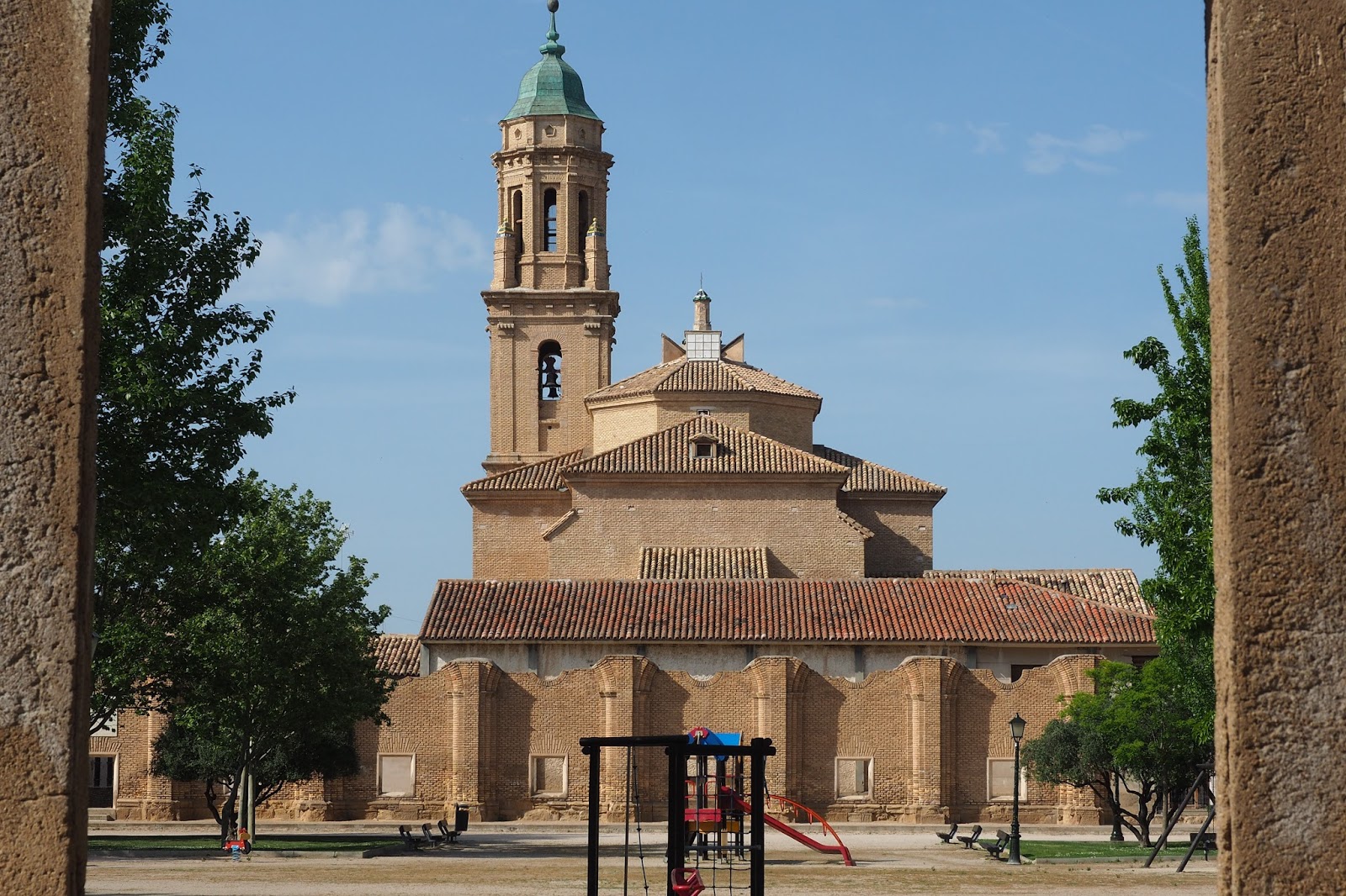 Cartuja Baja (Zaragoza)