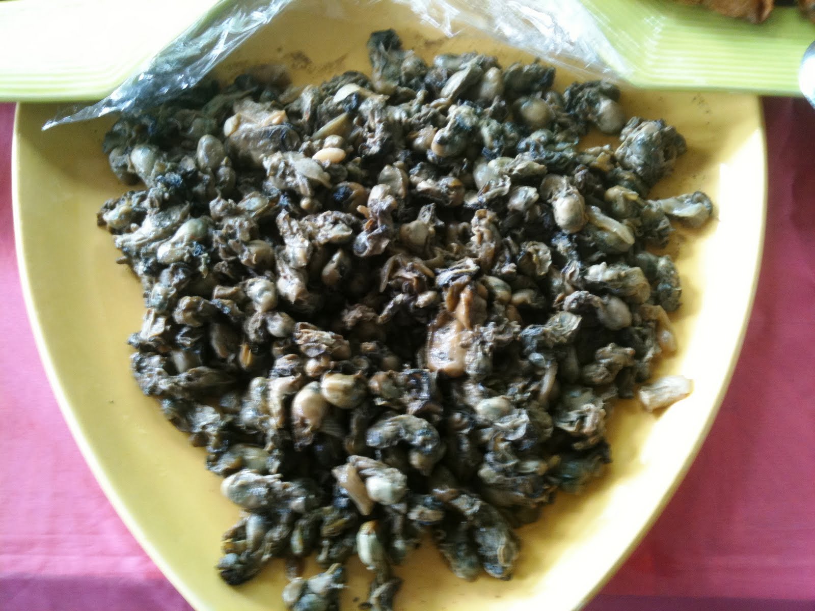 In the Seafood Capital of the Philippines