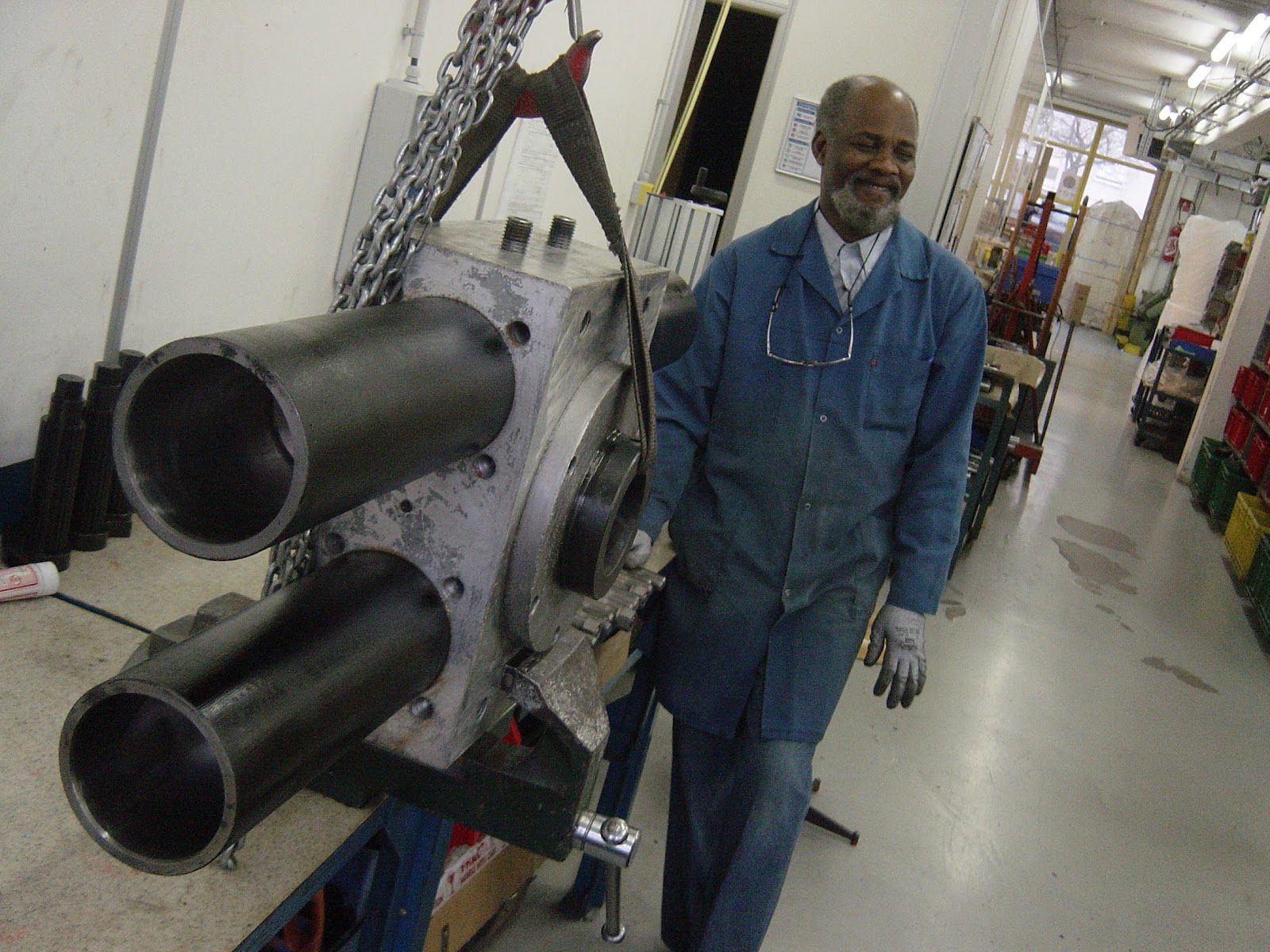 DS Dynatec: Quel vérin rotatif choisir