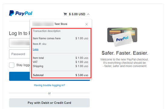 PayPal payment gateway integration in ASP.NET MVC ~ IT Tutorials with Example