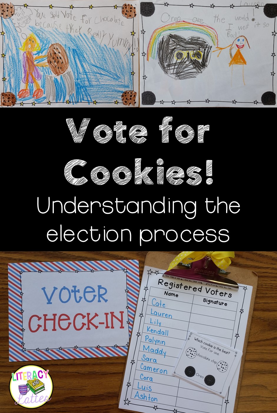 Voting: The Great Cookie Election - The Primary Punchbowl