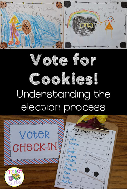 Voting: The Great Cookie Election - The Primary Punchbowl