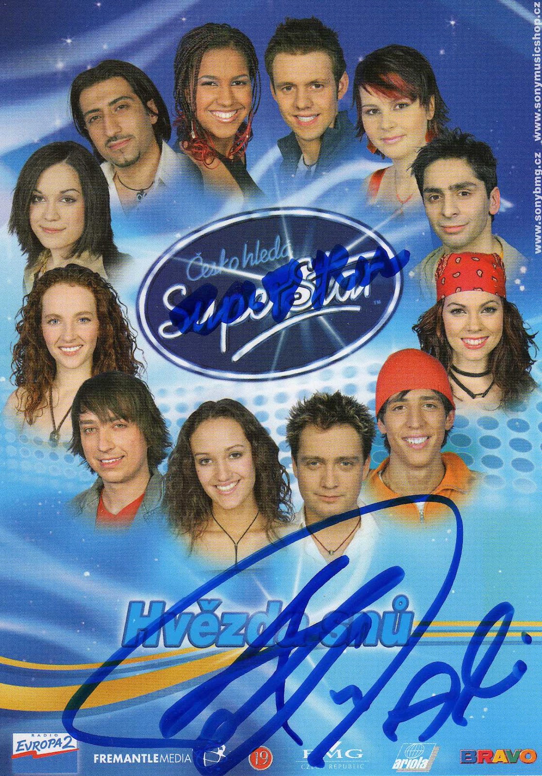 Zuzu's Autograph Collection: července 2012