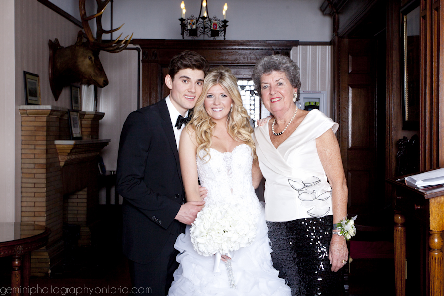 Gemini Photography: Jaclyn Colville & Ryan Harper - New Years Eve Wedding!