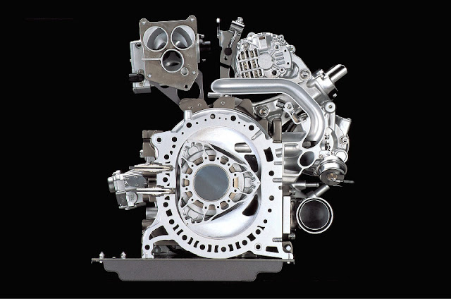 √ Rotary Engine - Mesin 1 Langkah Legenda F1 Superbike - terimakasih.eu.org