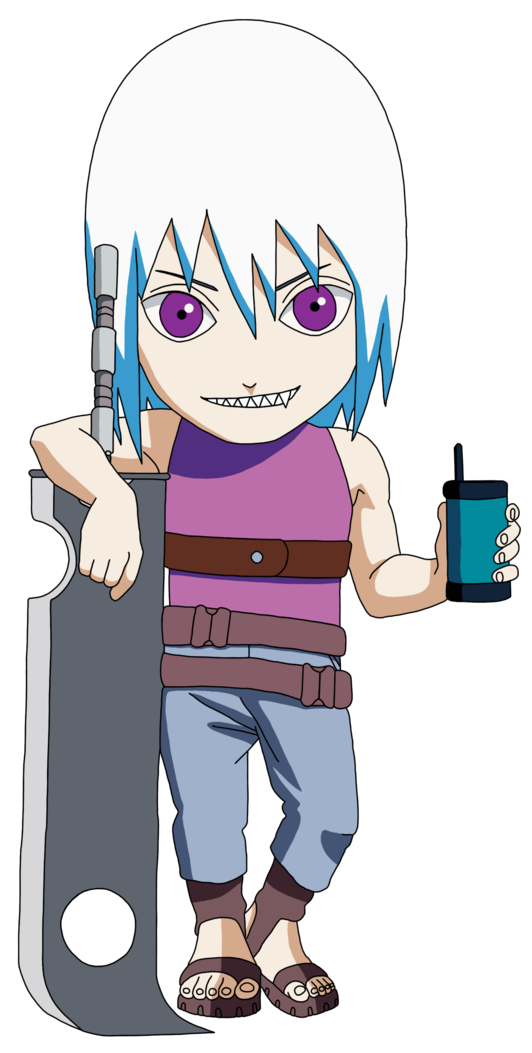 Animé imágenes by Akatsuki Karasu: 32 renders de Naruto (Suigetsu ...