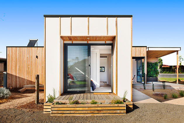 Prefab Homes - Modular Homes - Australia: Ecoliv Sustainable Modular Homes