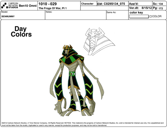 Flow Like Water (cartoon): incursion's invasion