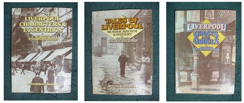InACityLiving: My Liverpool Books