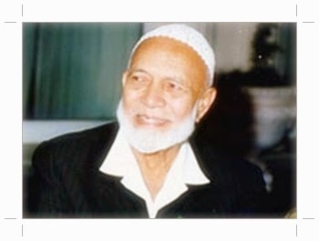 Kalamku Zikir Diamku Fikir ::.: Ku Ingin Mengenali Beliau:Sheikh Ahmed ...