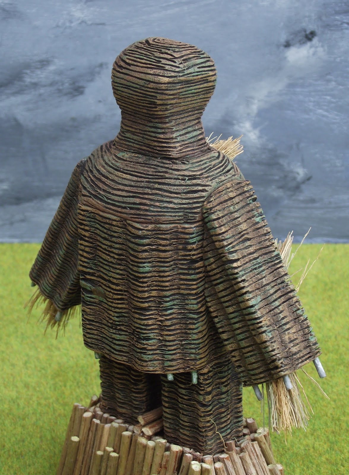 Jnr Paint & Model Shop: Wicker Man