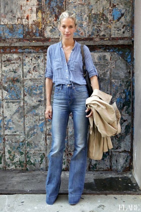Today´s inspo: denim | stellawantstodie