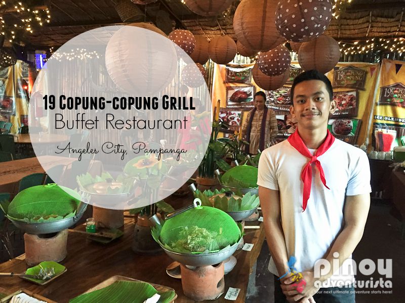 Buffet Restaurants in Pampanga: 19 Copung-Copung Grill in Angeles City ...
