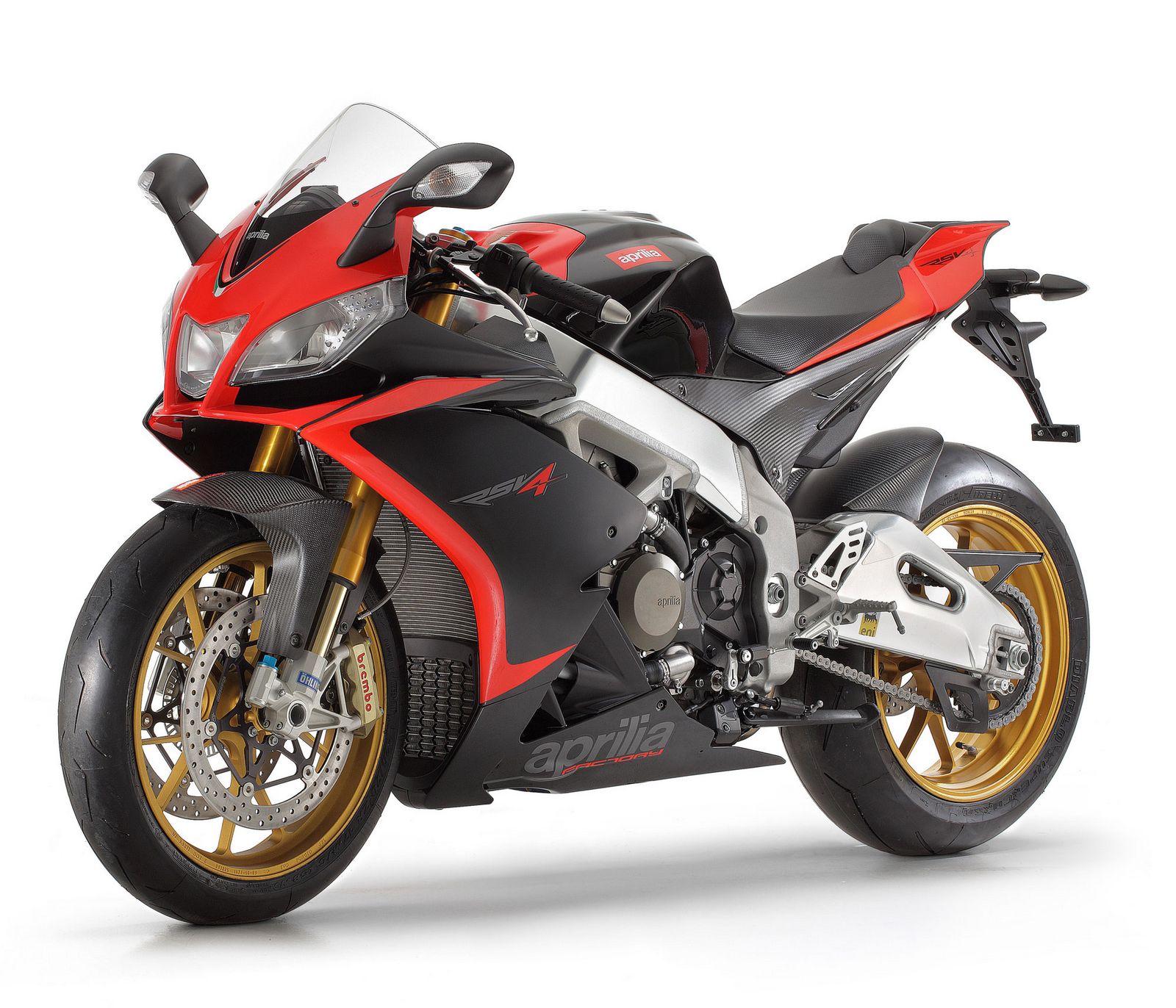 sports bike blog,Latest Bikes,Bikes in 2012: 2012 Aprilia RSV4 Factory APRC