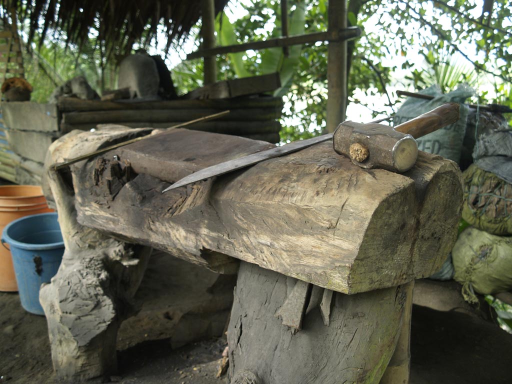Philippine Sword Hunting in Aklan - Filipino Culture by The Pinoy Warrior