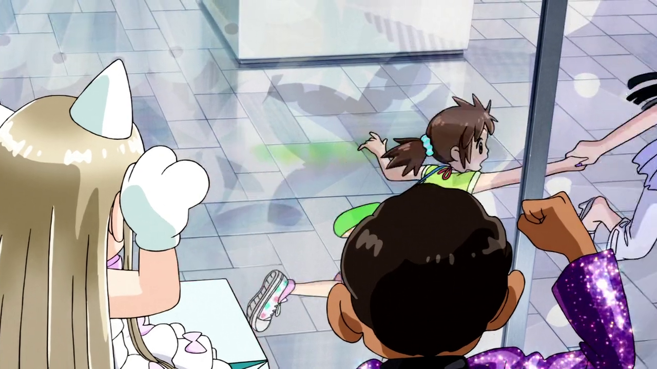 Anime Feet: Custom's Picks: Okko's Inn (Part 4)