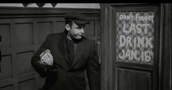 The Incredible Inman: Screen Capture Theatre: "Al Capone," or What ...