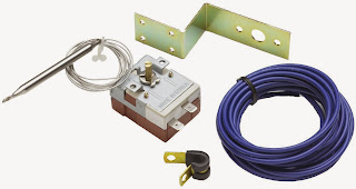 Thermostatic Fan Control